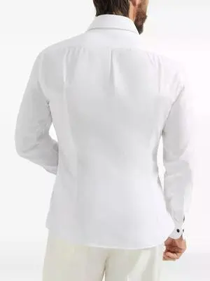 Brunello Cucinelli Slim Fit Shirt