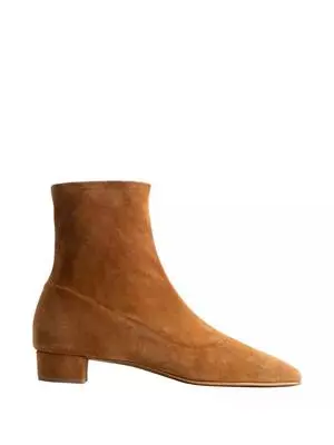 By Far Mid Heel Boots For Women