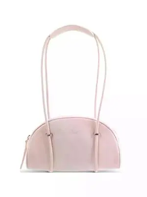 By Far Kimberly Bowler Shoulder Bag - Pink
