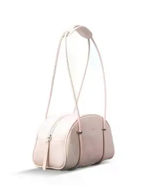 By Far Kimberly Bowler Shoulder Bag - Pink