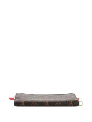 LOUIS VUITTON Insolite Wallet Monogram Canvas Small Wallets