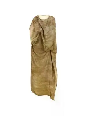 Uma Wang Asymmetrical Day Dresses