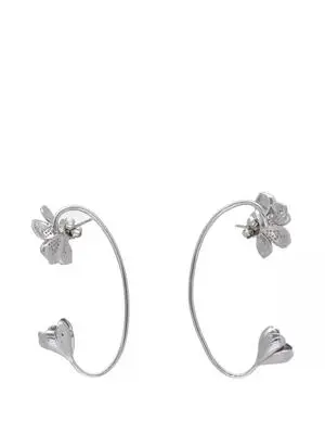 Vintage Floral Motif -tone Jewellery Set