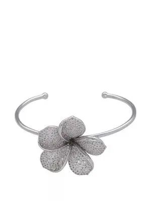 Vintage Floral Motif -tone Jewellery Set