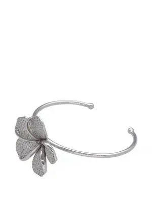 Vintage Floral Motif -tone Jewellery Set