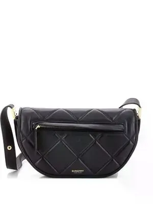 Burberry Quilted Shoulder Bags