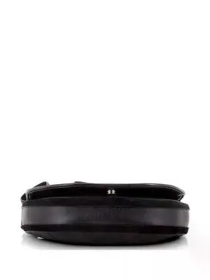 Burberry Olympia Flap Bag Quilted Leather Small Shoulder Bag