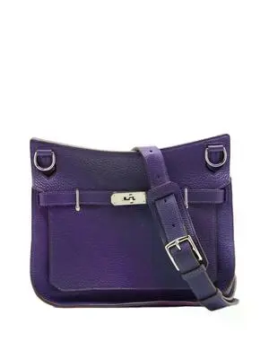 Hermès 2010 Clemence Jypsiere 28 Crossbody Bag