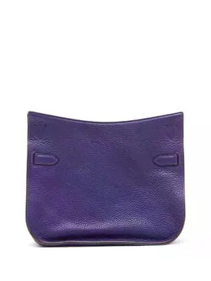 Hermès 2010 Clemence Jypsiere 28 Crossbody Bag