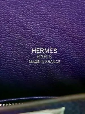 Hermès 2010 Clemence Jypsiere 28 Crossbody Bag