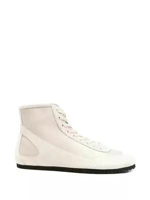 A.emery Adams High-top Lace-up Sneakers