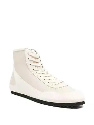 A.emery Adams High-top Lace-up Sneakers