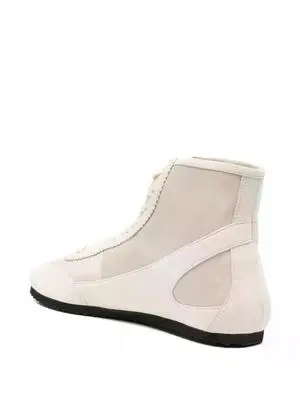 A.emery Adams High-top Lace-up Sneakers