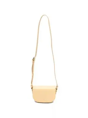 Curved Silhouette Shoulder Bag