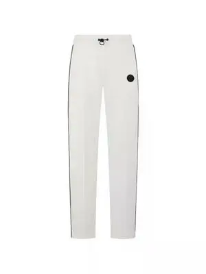 PLEIN SPORT Piping Track Pants - Neutrals