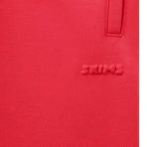 SKIMS Cotton Fleece Classic Straight Leg Pants