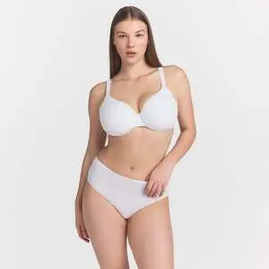 SKIMS Brief | White | Small | Everyday Cotton