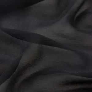 SKIMS Sheer Mini Kaftan | Black | | Swim Cover Ups