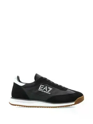 Ea7 Heeled Sneakers For Men