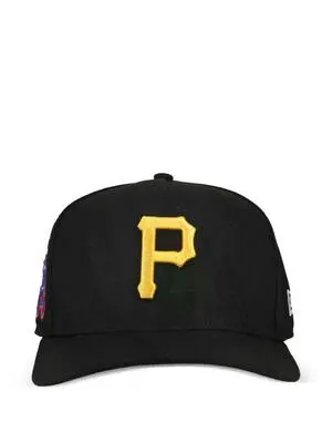 New Era 9fifty Pittsburgh Pirates Baseball Cap - Black
