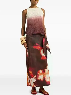 Liviana Conti Loose Fit Skirts