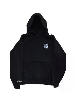 WARREN LOTAS Nfl Eagles Logo Patch Hoodie