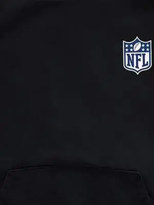 WARREN LOTAS Nfl Eagles Logo Patch Hoodie