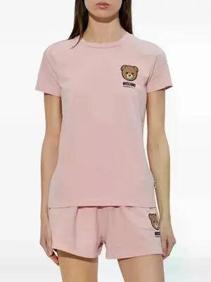 Moschino Teddy Bear Patch T-shirt