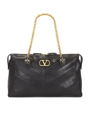 Valentino Garavani Panthea Medium Tote Bag