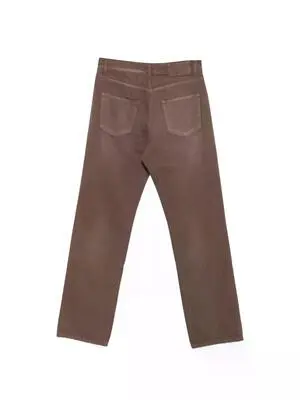 PAURA Mercurio Straight Leg Jeans