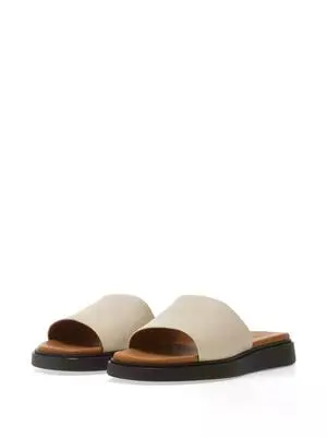 VAGABOND SHOEMAKERS Connie Flat Sandals - Neutrals