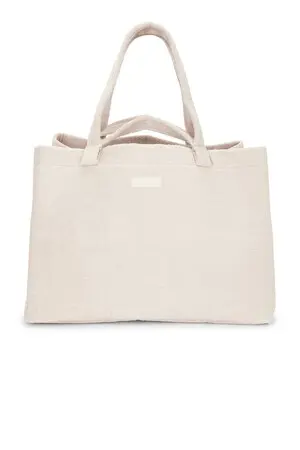 SKIMS Jumbo Tote Bag - Stone