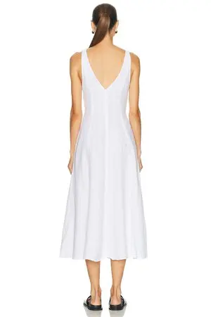 Polo Ralph Lauren Linen Ellery Dress