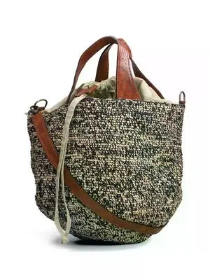 IBELIV Mirozy Basket Bag - Black