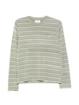 Maison Kitsune Pocket Tops