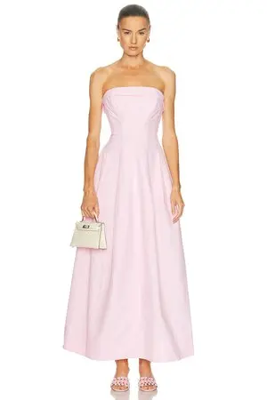 Simkhai Avril Bustier Dress - Daisy