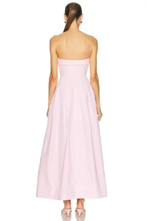 Simkhai Avril Bustier Dress - Daisy