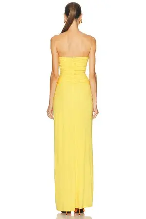 Simkhai Embellished Gown - Mango