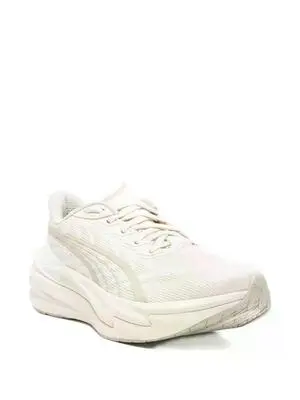 PUMA Nitro Panelled Lace-up Sneakers - Neutrals