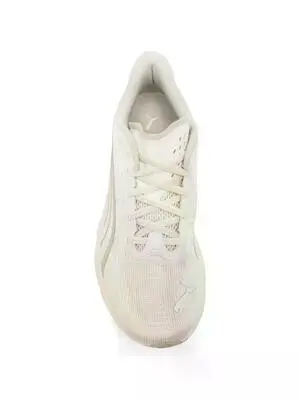 PUMA Nitro Panelled Lace-up Sneakers - Neutrals