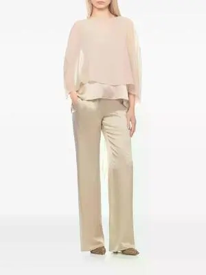 Antonelli Firenze Sleeveless V-neck Top