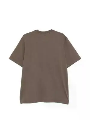 Nn07 Logo-print T-shirt