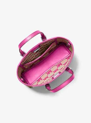Michael Kors Quinn Small Convertible Crossbody Bag