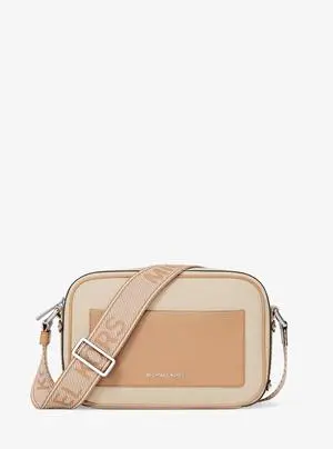 Michael Kors Canvas Cross Body