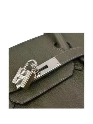 Hermès Birkin 30 Togo Handbag - Green