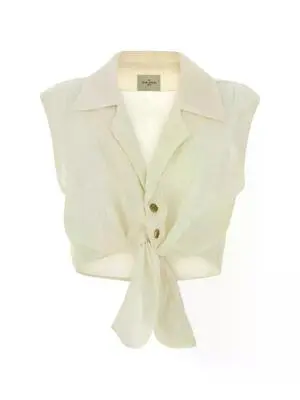 Blouse Vests For Women