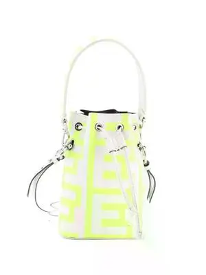 Fendi Handheld Bucket Bags