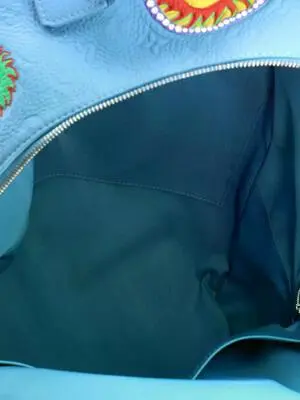 LOUIS VUITTON Monogram Taurillon Leather Backpack