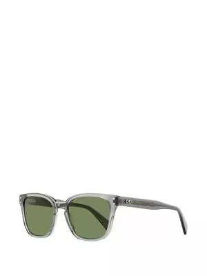 FERRAGAMO Square-frame Sunglasses - Grey