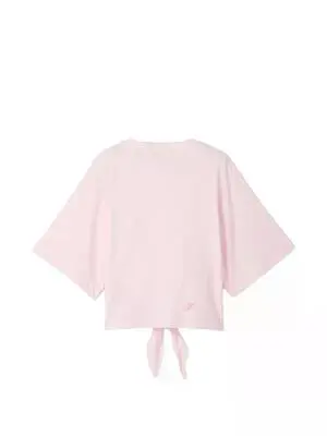 Jacquemus Moisson Open-back T-shirt